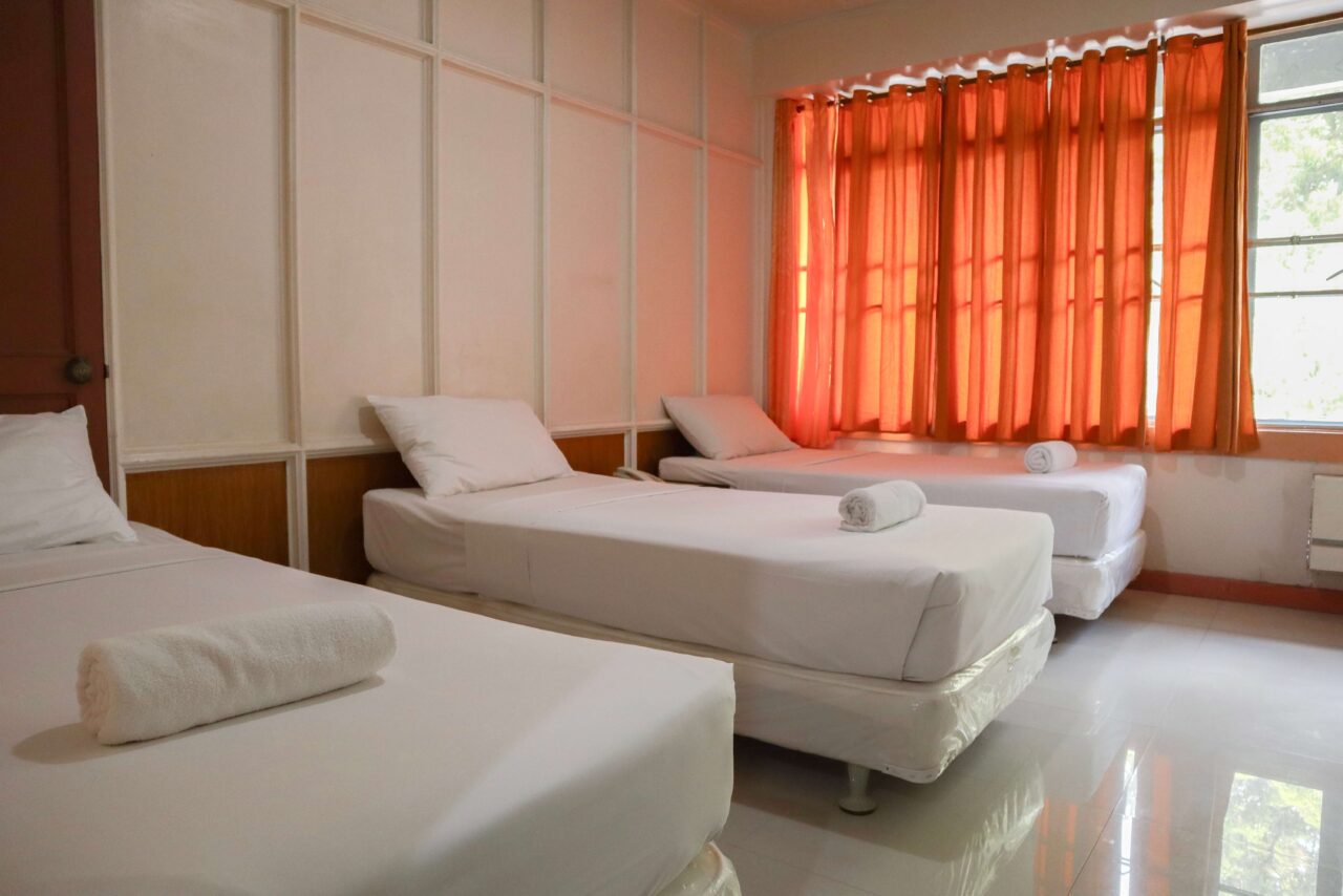 University Hotel Rooms & Lodging